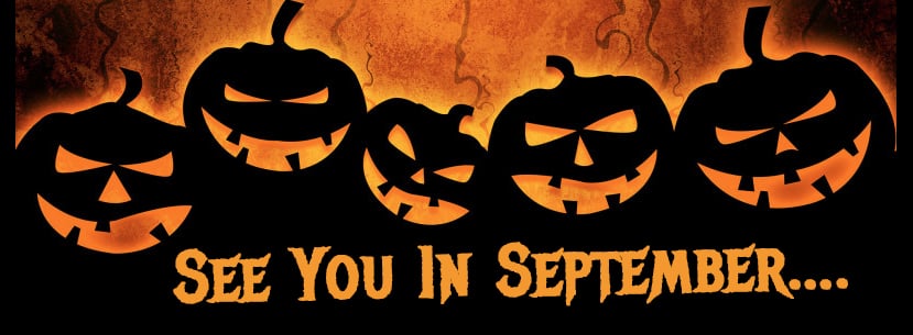 sept - Halloween Land