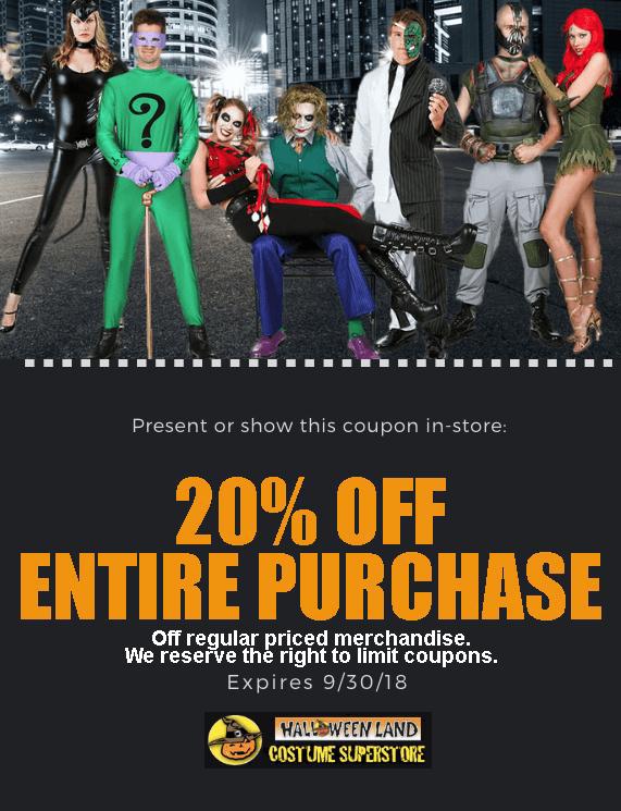 20-off1 - Halloween Land