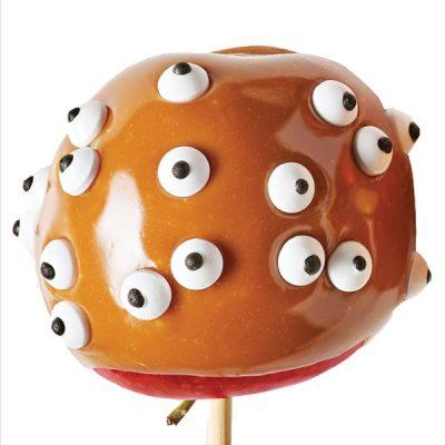 5 Ways to Make Caramel Apples Look & Taste Even Better | Halloween Land