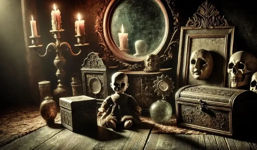 The Truth Behind Cursed Objects and Haunted Artifacts