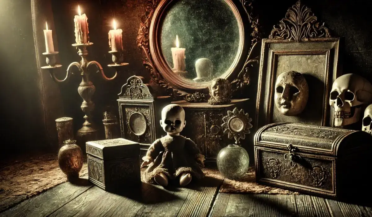 The Truth Behind Cursed Objects and Haunted Artifacts